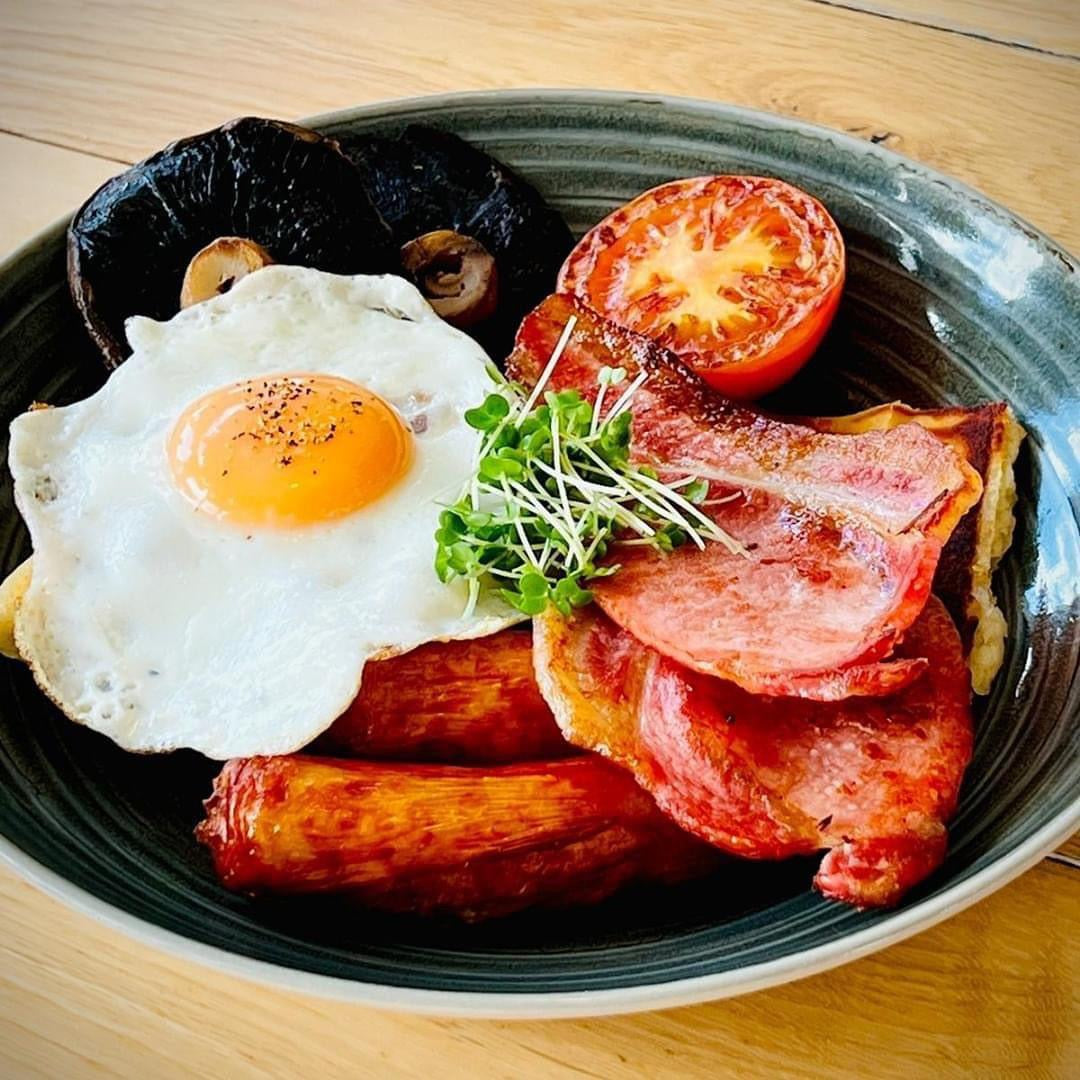 Traditional Ulster Fry - To Go - Hot – Salt Kitchen Banbridge